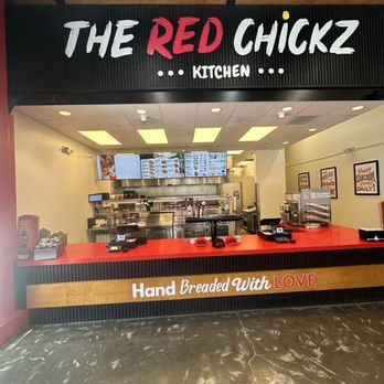 THE RED CHICKZ - Updated April 2025 - 493 Photos & 438 Reviews - 2525 ...
