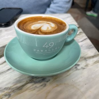 49TH PARALLEL COFFEE - Updated May 2024 - 480 Photos & 259 Reviews ...