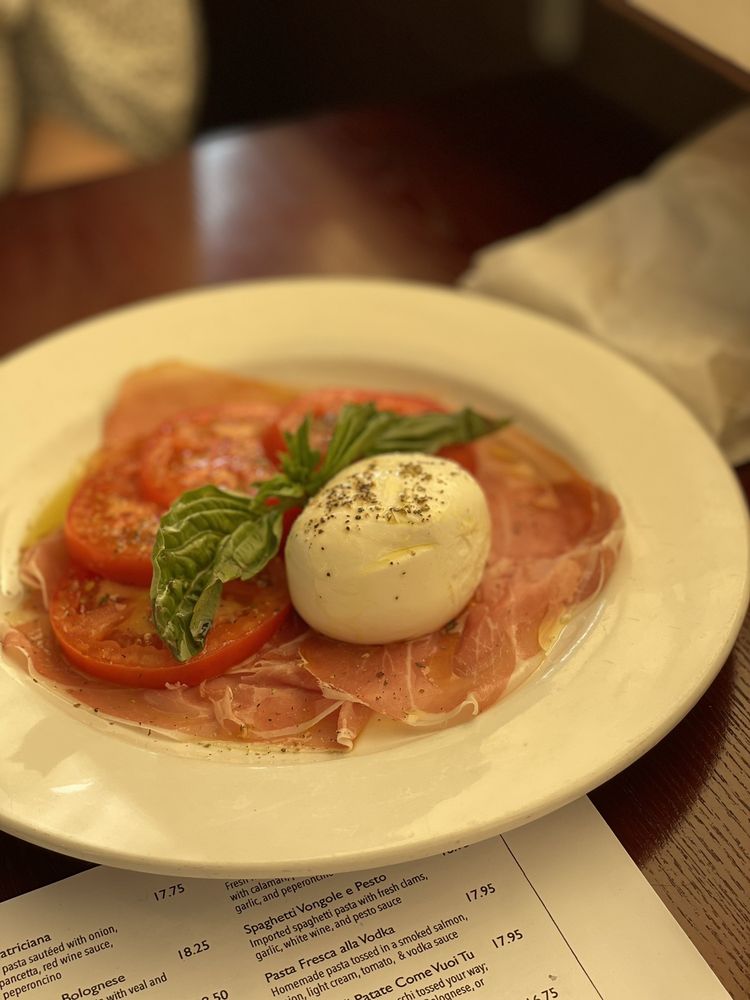 Lago Di Como Ristorante, Santa Cruz | Roadtrippers