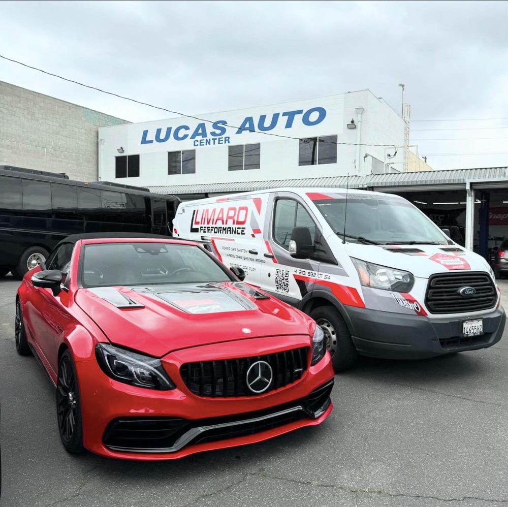 LUCAS AUTO CENTER - Updated December 2025 - 23 Reviews - 14155 Oxnard ...