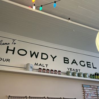 HOWDY BAGEL - Updated October 2025 - 440 Photos & 271 Reviews - 5421 S ...