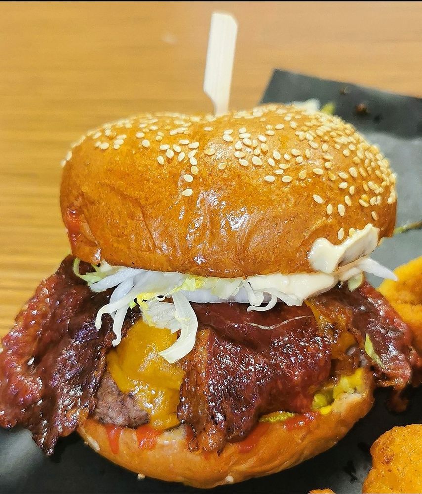 BURGER FACTORY - Updated September 2024 - 1801 Dundas Street E, Whitby ...