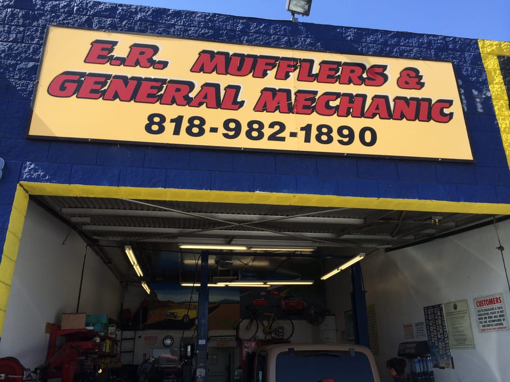 ER AUTO REPAIR - Updated March 2025 - Request a Quote - 13225 Sherman ...