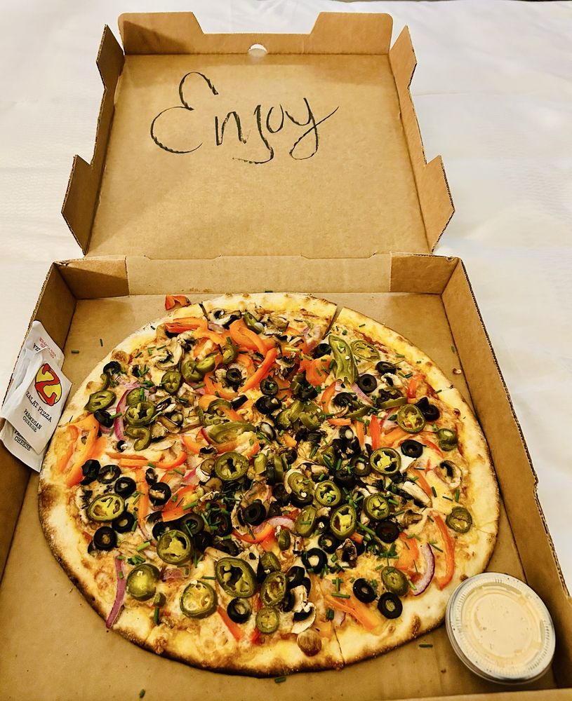 ZALAT PIZZA - Updated October 2025 - 246 Photos & 604 Reviews - 2519 N ...