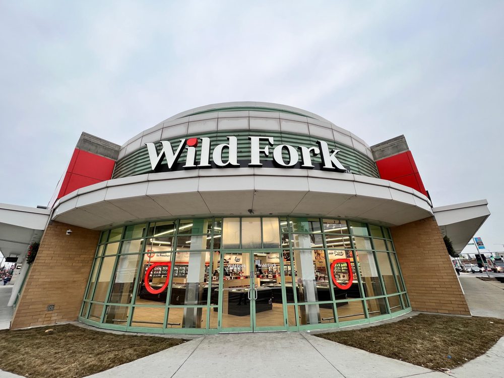 WILD FORK - 435 N Harlem Ave, Oak Park, Illinois - Seafood Markets - Phone Number - Yelp