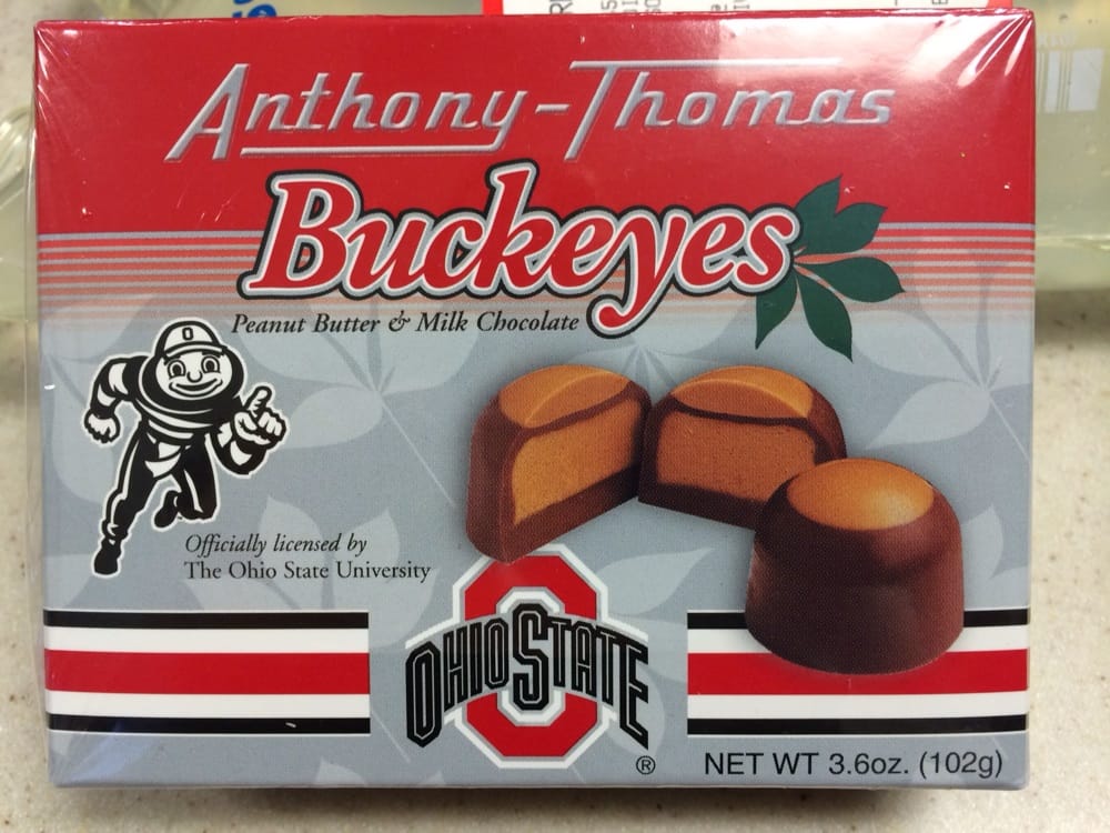 Anthony-Thomas Candy Shoppes, Columbus | Roadtrippers