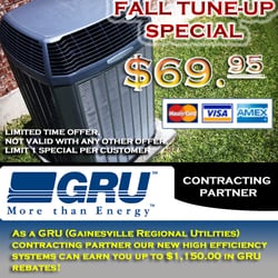 GATOR HEATING & AIR CONDITIONING - 12 Photos - 6714 NW 16th St ...