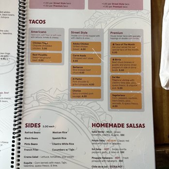 SOL TACOS & TEQUILA - Updated December 2025 - 78 Photos & 54 Reviews ...