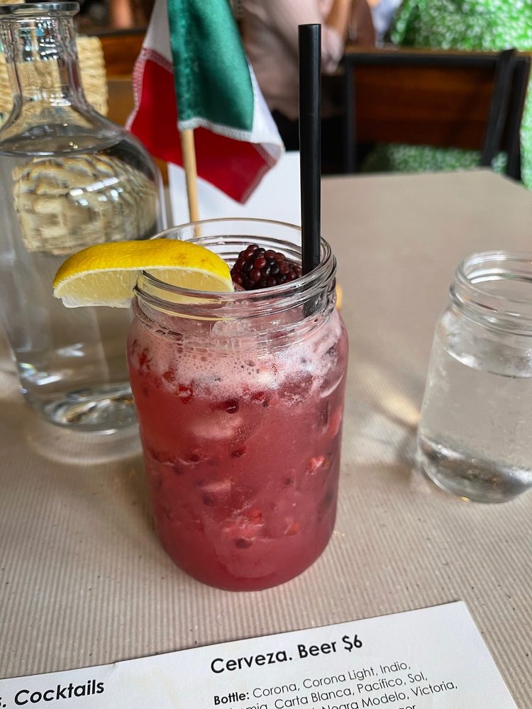 Charlie's Devil is delicious & I forget it's an alcoholic drink at ...