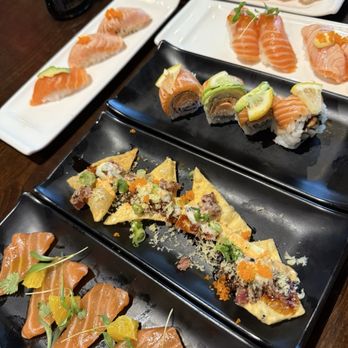 OMA SUSHI - Updated June 2025 - 429 Photos & 135 Reviews - 15830 ...