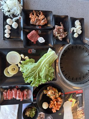 KPOT KOREAN BBQ & HOT POT - Updated July 2025 - 208 Photos & 83 Reviews ...