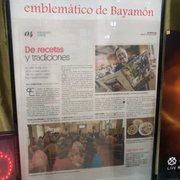 RESTAURANTE DOÑA ANA - 94 Photos & 59 Reviews - El Mercado, Avenida ...