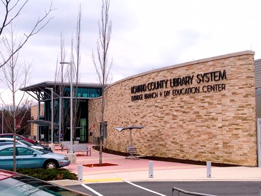 ELKRIDGE BRANCH LIBRARY - Updated December 2025 - 17 Photos & 13 ...