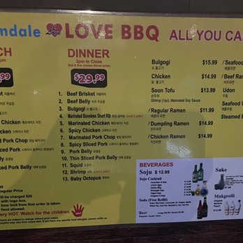 LOVE BBQ - Updated April 2025 - 283 Photos & 477 Reviews - 40140 10th ...