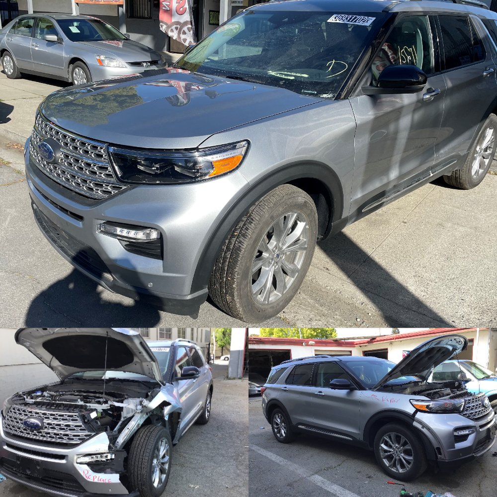 CARLOS AUTO BODY AND TIRES - Updated August 2025 - 87 Photos & 21 ...