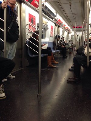 THE 2 TRAIN - Updated June 2025 - 13 Photos & 42 Reviews - New York ...