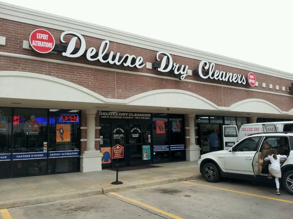 DELUXE DRY CLEANERS - Updated July 2025 - 20 Reviews - 1406 Eldridge ...