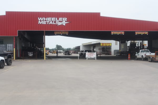WHEELER METALS - Updated November 2025 - 3100 W 40th St N, Muskogee ...