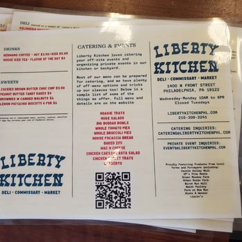 LIBERTY KITCHEN - Updated November 2024 - 113 Photos & 90 Reviews ...