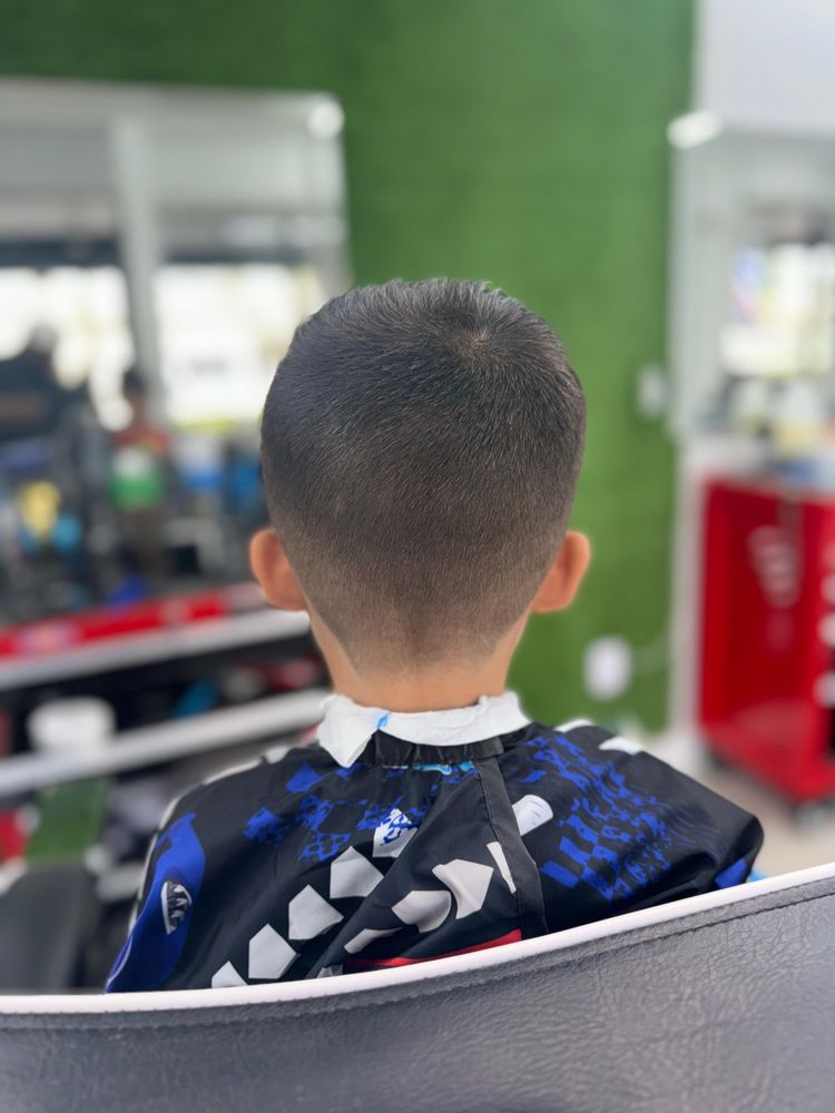 EXOTIC BARBERSHOP - Updated August 2024 - Request an Appointment - 15 ...