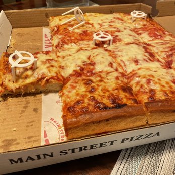 MAIN STREET PIZZA - Updated January 2025 - 113 Photos & 85 Reviews - 47 ...