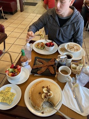 THE SPOT CAFE - 119 Photos & 147 Reviews - 4508 US Hwy 1 N, Saint ...