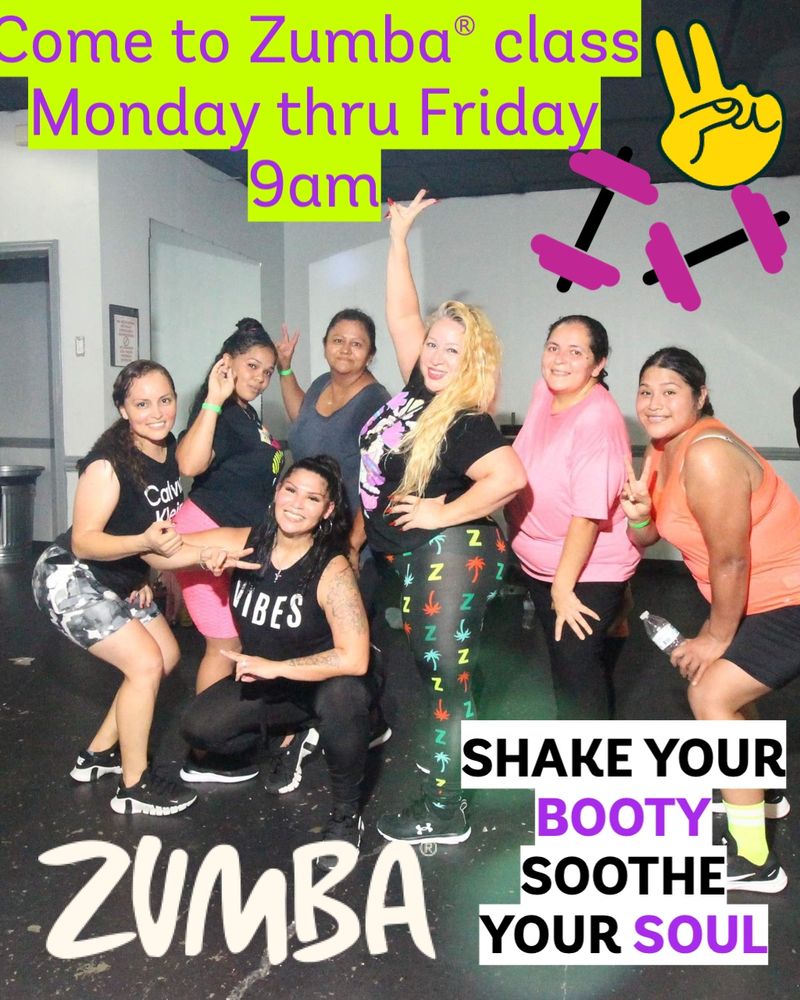 ZUMBA HOT SPOT AND FITNESS - Updated April 2024 - Request Information ...