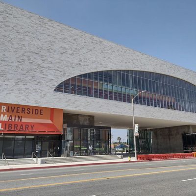 RIVERSIDE PUBLIC LIBRARY MAIN BRANCH - Updated October 2025 - 77 Photos ...