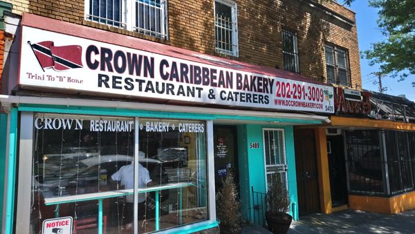 CROWN BAKERY - 78 Photos & 74 Reviews - Caribbean - 5409 Georgia Ave NW ...