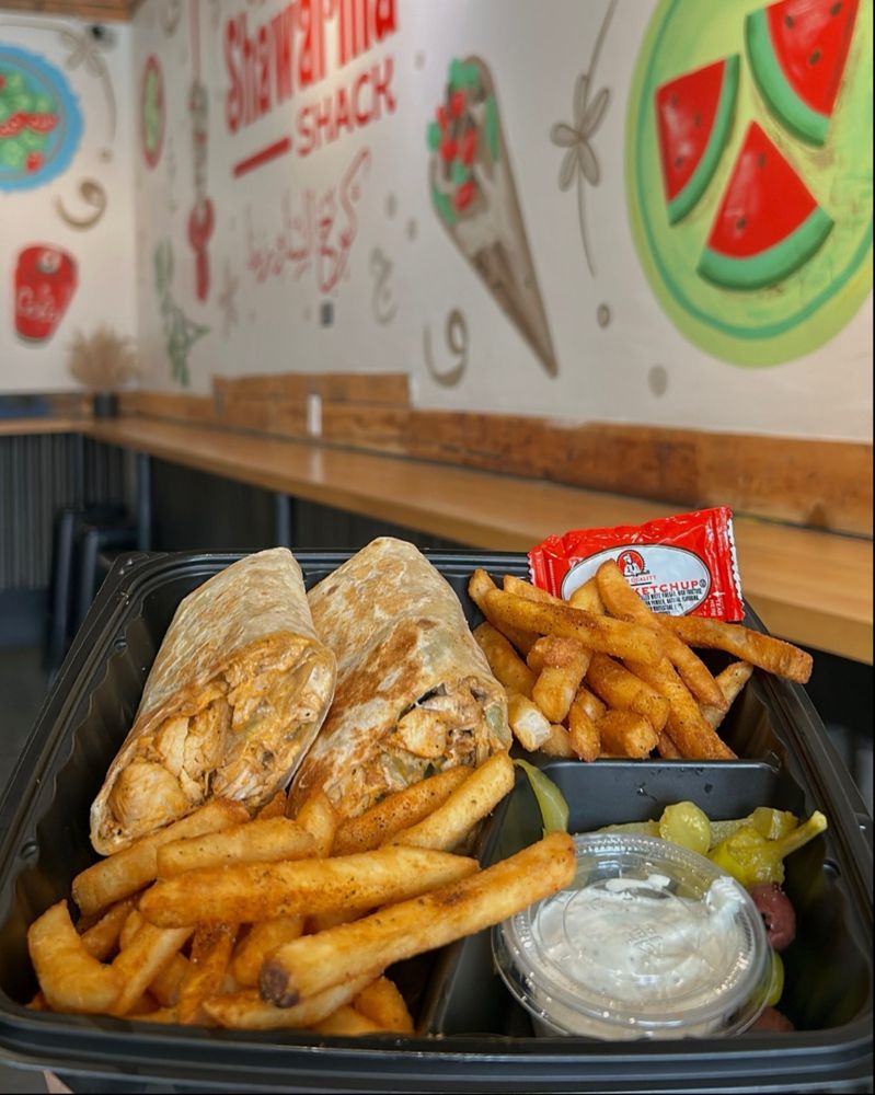 SHAWARMA SHACK - Updated January 2026 - 74 Photos & 39 Reviews - 1620 ...