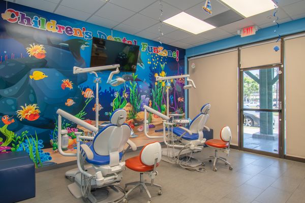 CHILDREN’S DENTAL FUNZONE - FONTANA - Updated April 2026 - 98 Photos ...