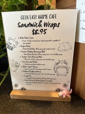 GEEKEASY ANIME CAFE - Updated April 2025 - 19 Photos - 310 NW Davis St ...