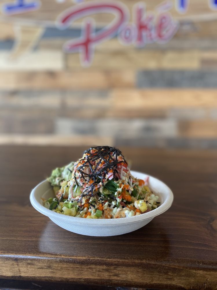 ISLAND FIN POKE COMPANY - SALT LAKE CITY - Updated July 2025 - 55 ...