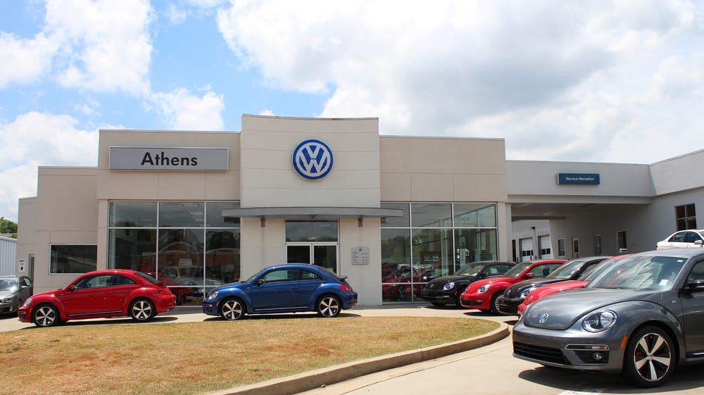 VOLKSWAGEN OF ATHENS - CLOSED - Updated January 2025 - 14 Reviews ...