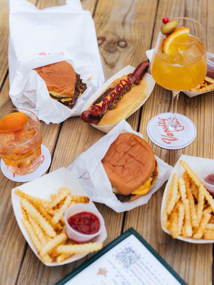 DISCO BURGER - Updated May 2025 - 44 Photos & 23 Reviews - 319 Delaware ...