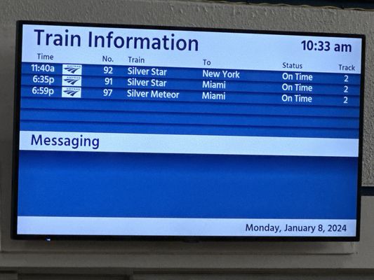 MIAMI STATION - AMTRAK - Updated March 2025 - 40 Photos & 26 Reviews ...