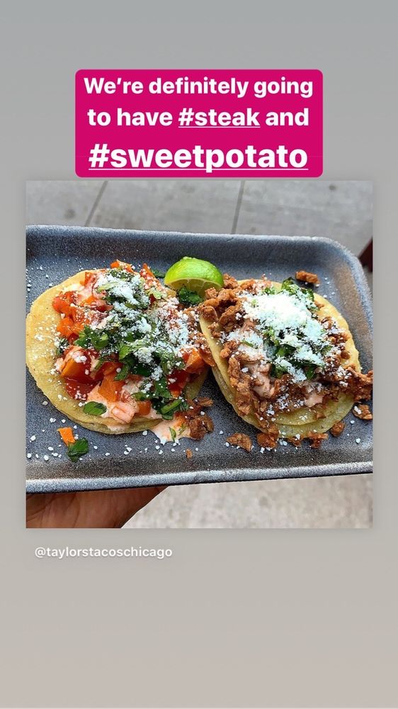 TAYLOR’S TACOS - 16 Photos & 10 Reviews - Caterers - Chicago, IL ...
