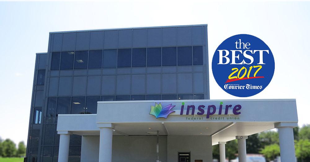 INSPIRE FEDERAL CREDIT UNION - Updated July 2025 - Request Information ...