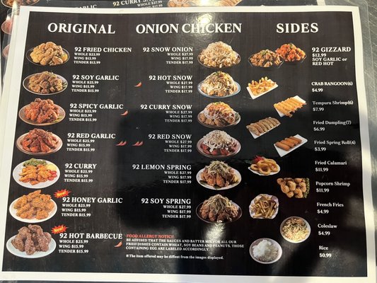 92 CHICKEN - 44 Photos & 22 Reviews - 10324 Metcalf Ave, Overland Park ...