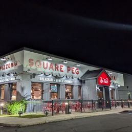 SQUARE PEG PIZZERIA - Updated July 2025 - 97 Photos & 29 Reviews - 400 New Britain Ave ...