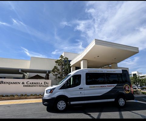 GOLDEN STATE MEDICAL TRANSPORT - Updated December 2025 - 11 Photos & 13 ...