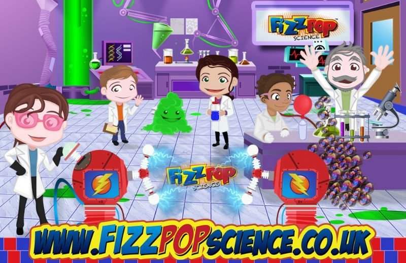 FIZZ POP SCIENCE BIRMINGHAM - Updated December 2024 - Wednesbury, West ...