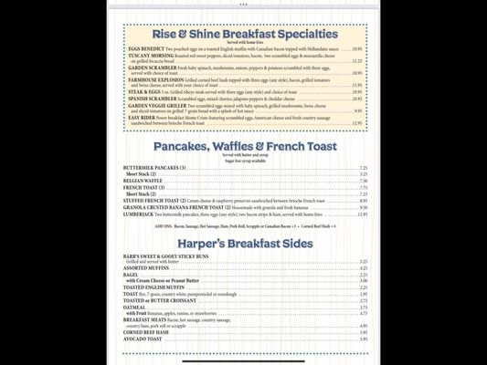 HARPERS GRILL - Updated March 2025 - 11 Photos - 320 Front St ...