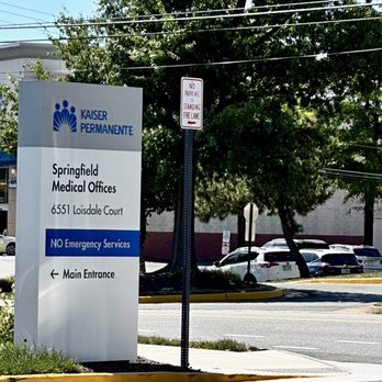 KAISER PERMANENTE SPRINGFIELD MEDICAL CENTER - Updated October 2025 ...