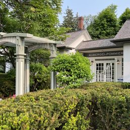 AUBERGE DU POMMIER - Updated January 2025 - 1309 Photos & 432 Reviews ...