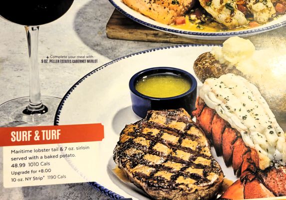 RED LOBSTER - Updated January 2026 - 54 Photos & 46 Reviews - 1732 King ...