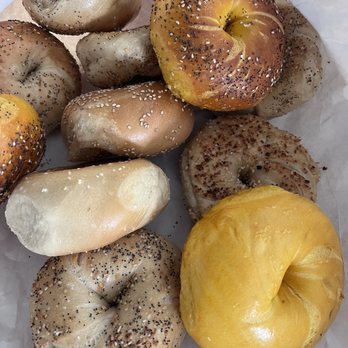BAGEL TRAIN - Updated December 2025 - 69 Photos & 173 Reviews - 175 S ...