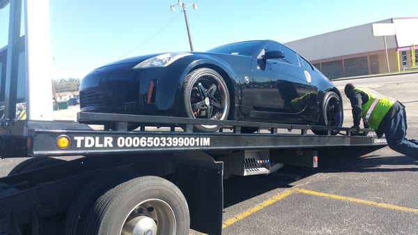 365 TOWING & RECOVERY - Updated December 2025 - 2903 S Fort Hood St ...