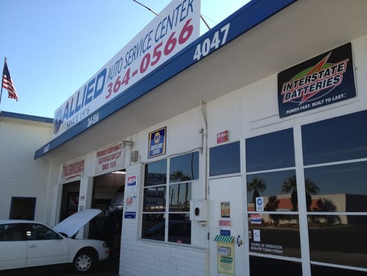 ALLIED SERVICE CENTER - Updated January 2026 - 34 Photos & 110 Reviews ...