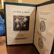 PANDA & SONS - 155 Photos & 88 Reviews - 79 Queen Street, Edinburgh ...
